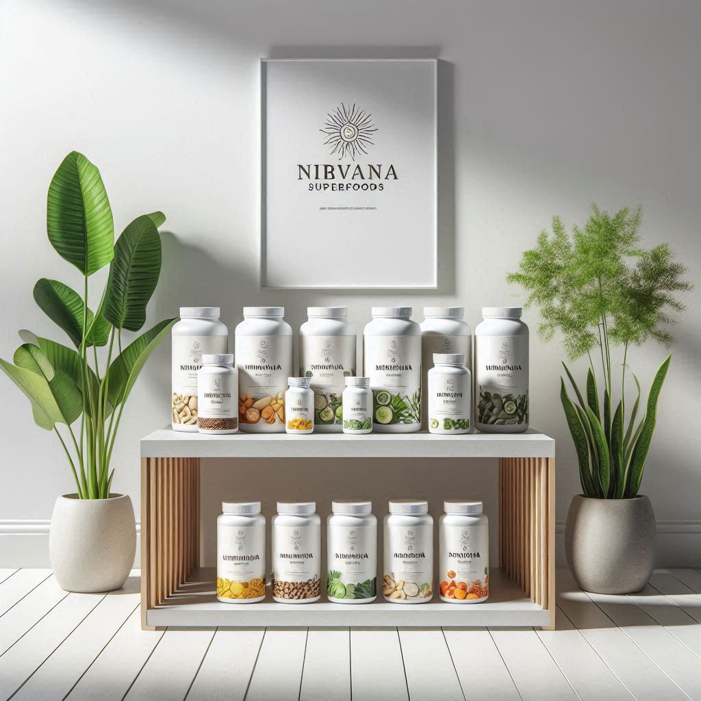 Premium Supplements for Optimal Health | Nirvana Superfoods – Nirvana ...